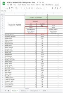 Assignment Settings | BunzApps Knowledge Base