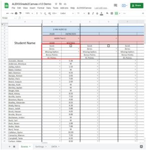 Assignment Settings | BunzApps Knowledge Base